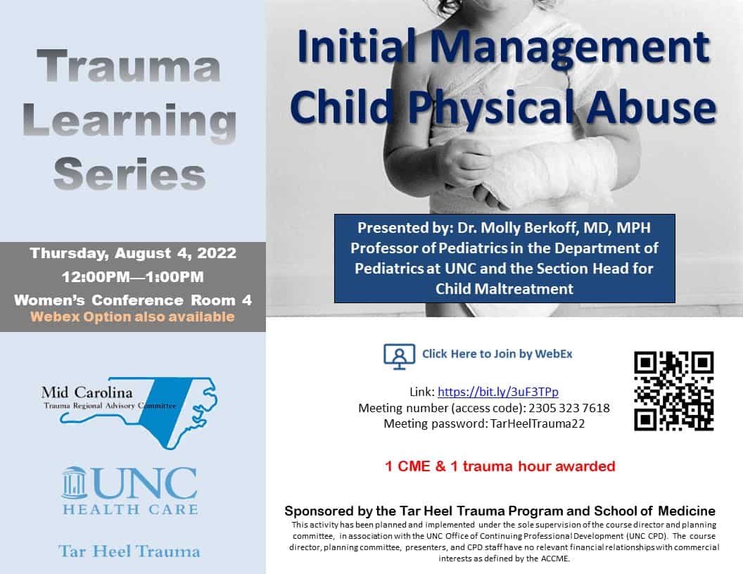 Trauma Learning Series ANYTIME