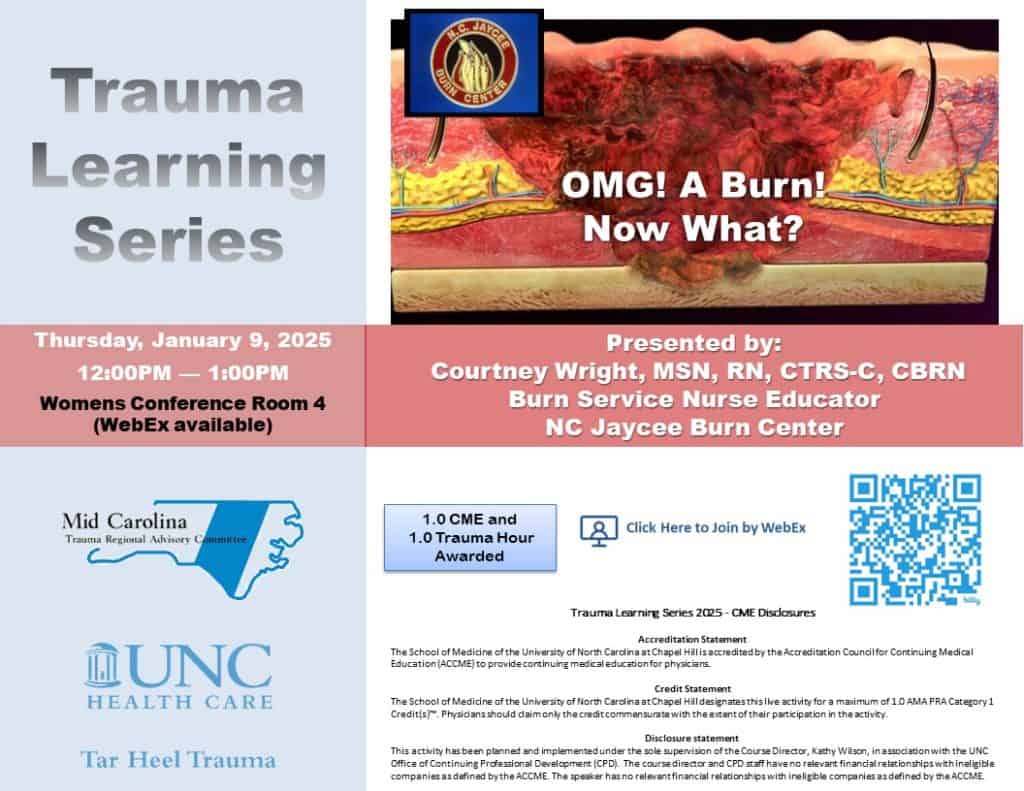 Trauma Learning Series ANYTIME
